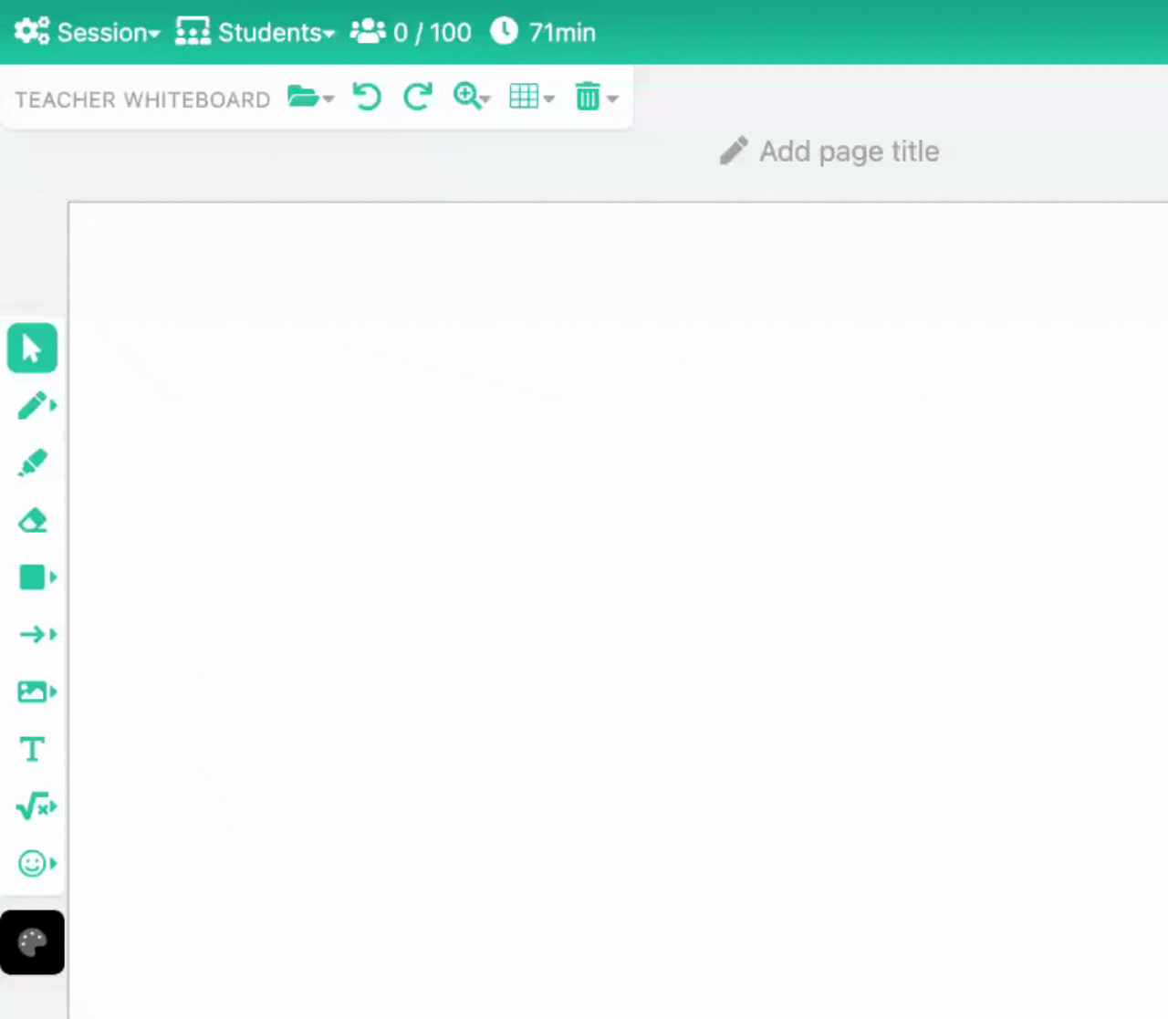 How do I use the Lines tool?