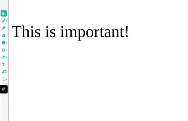 How do I use the Text tool?