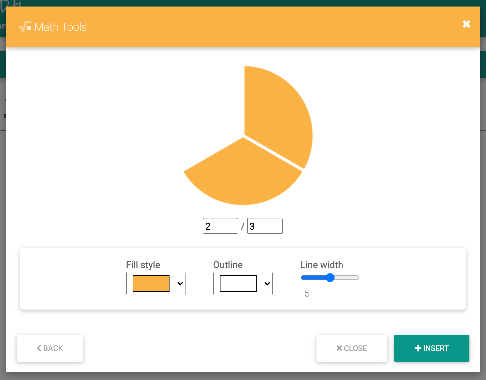 How do I use the Math Tools?