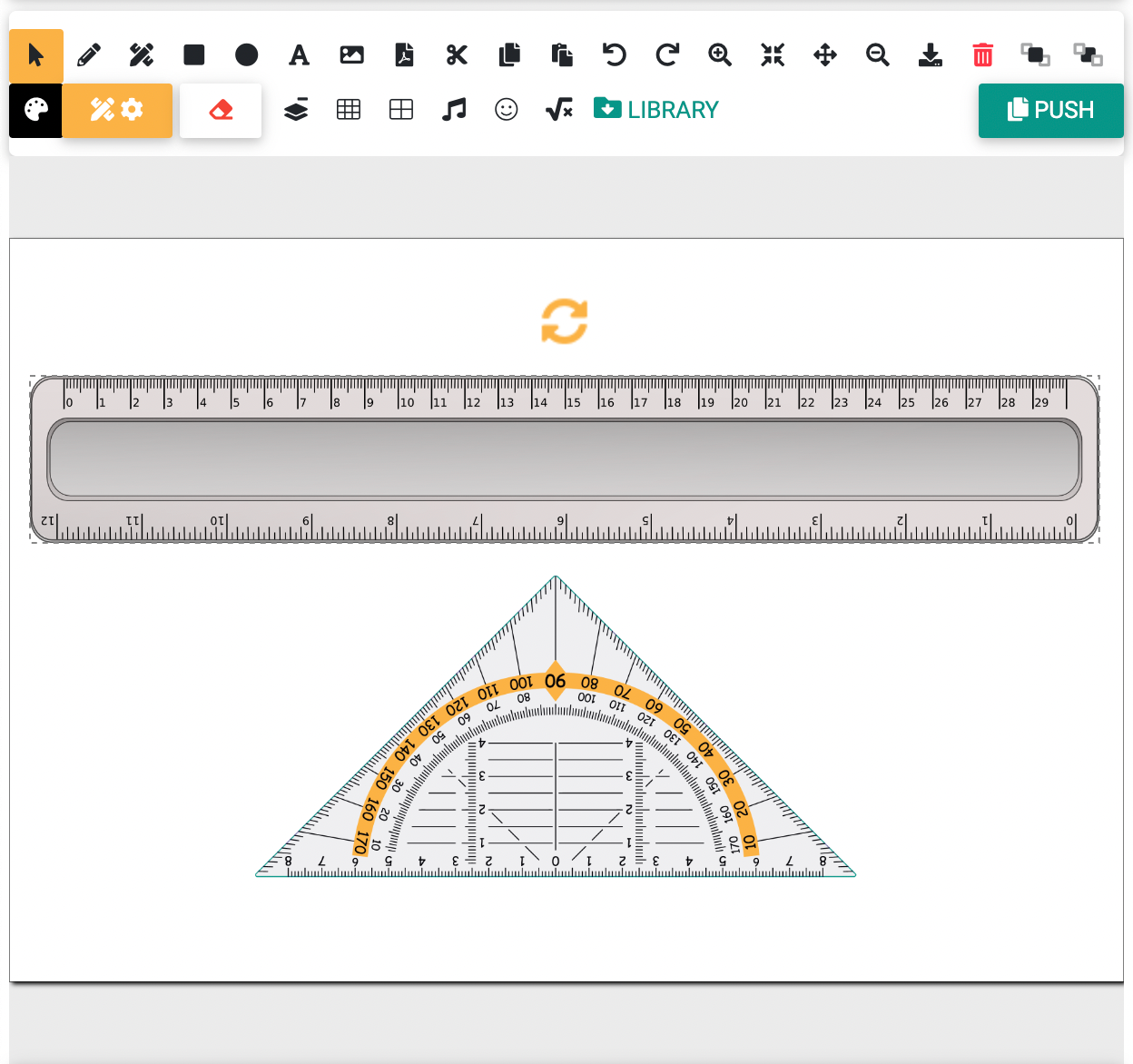 How do I use the Math Tools?