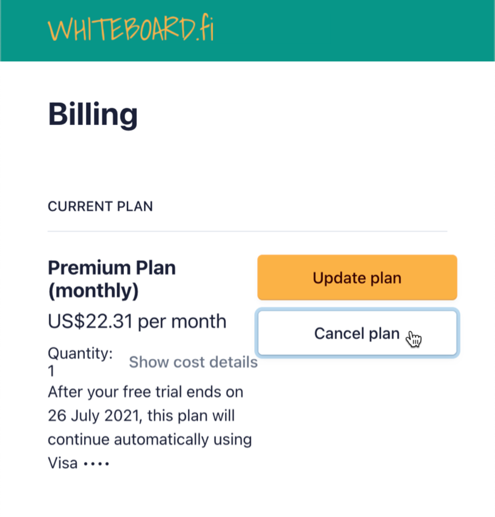 How do I change or cancel my subscription? How do I change or cancel my subscription?