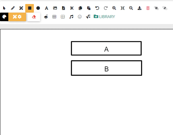How do I use the Rectangle tool?