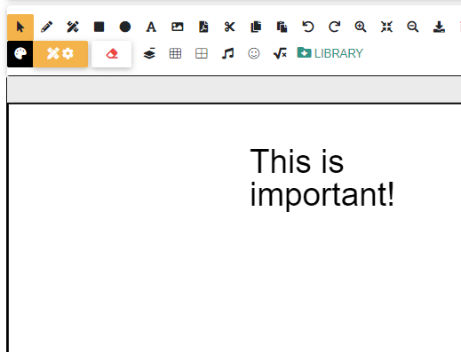 How do I use the Text tool?